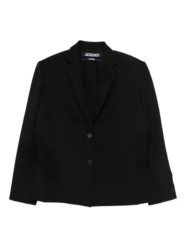 Jacquemus Veste Carree Jacket