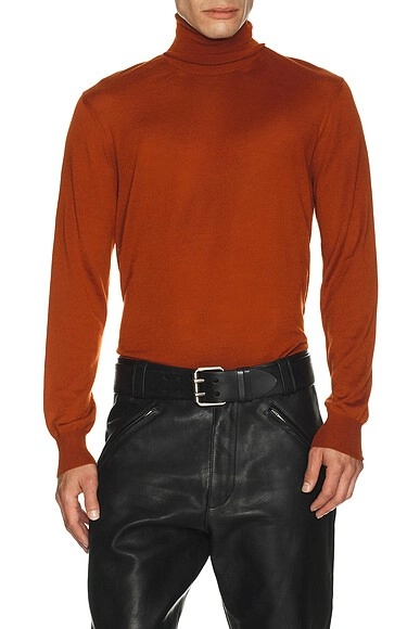 Saint Laurent Turtle Neck