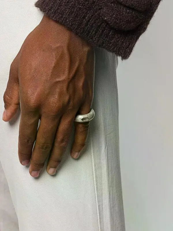 PARTS OF FOUR Split Mountain Ring