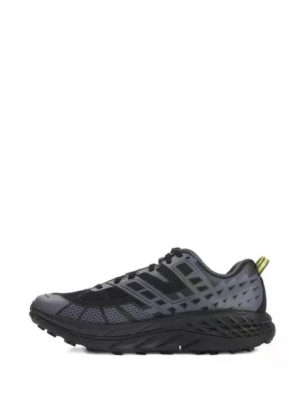HOKA® Speedgoat 2 Lace-up Sneakers - Black