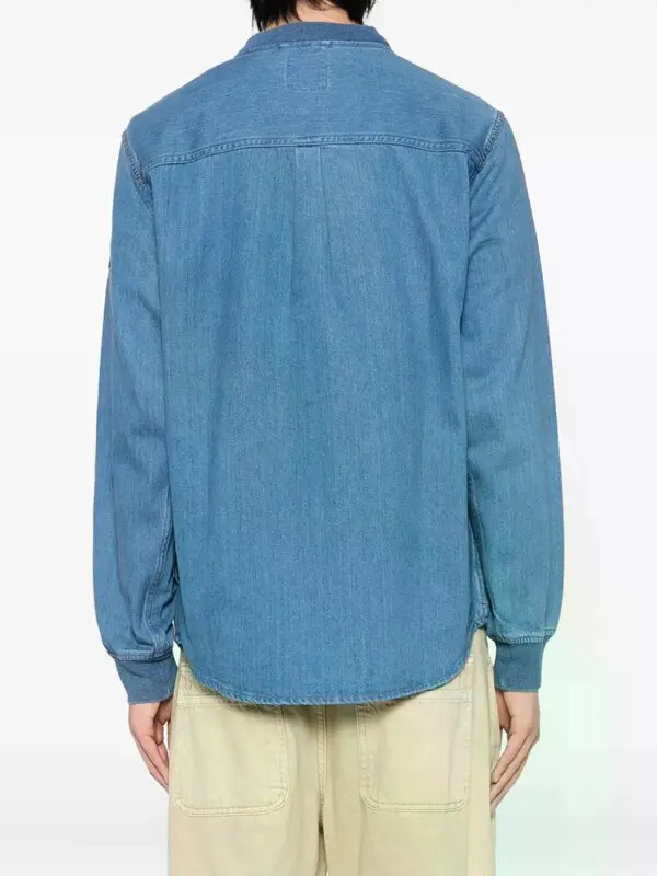 AGNES B. Logo-patch Jacket