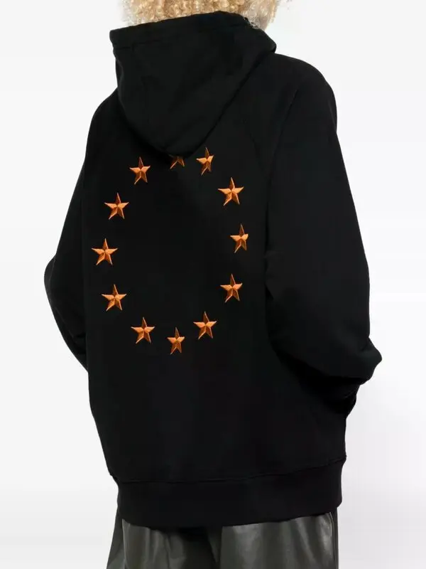 Études Studio Europa Star Embroidered Hoodie