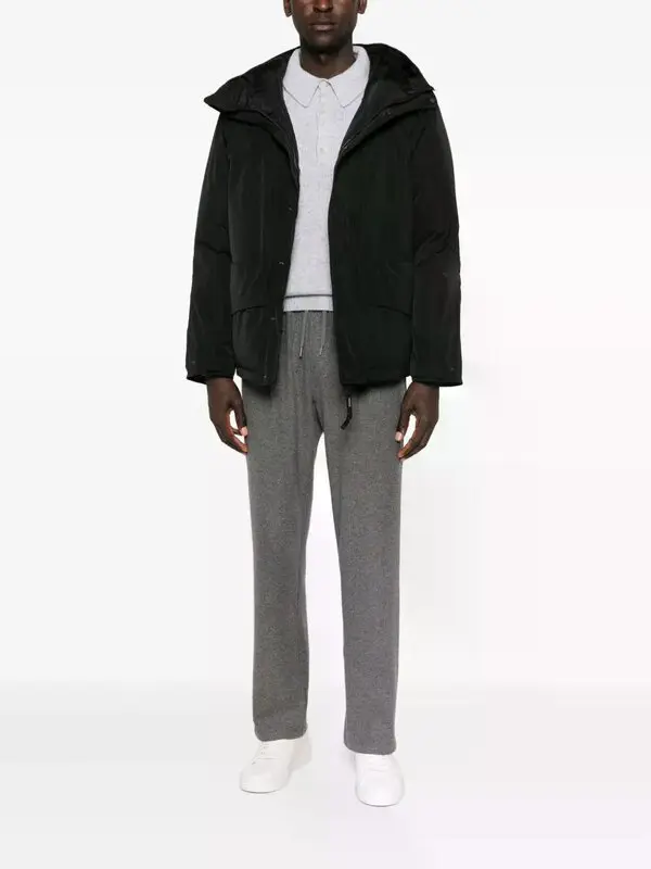 Herno Drawstring Pocket Trousers