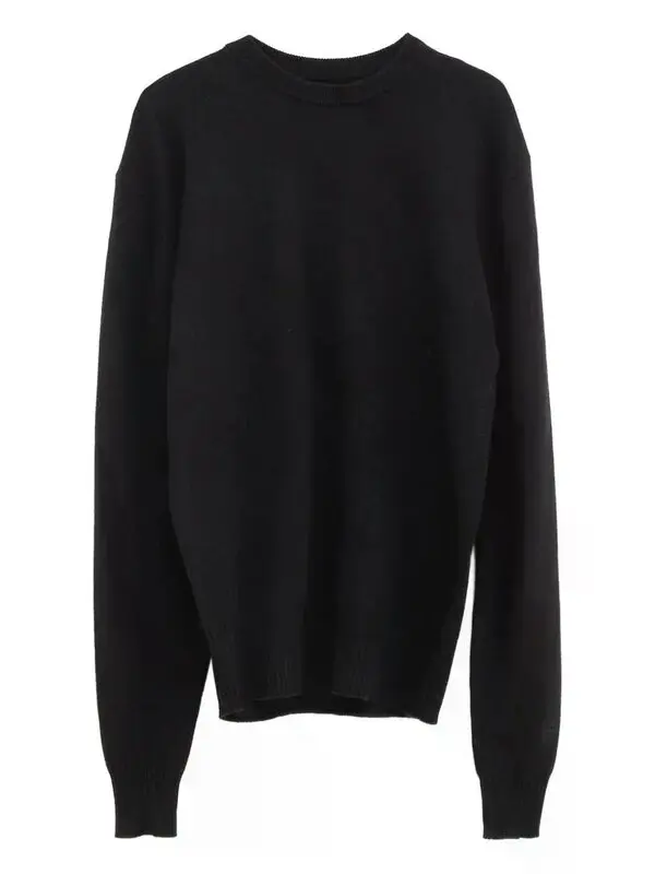 TOTEME Round Neck Cashmere Sweater