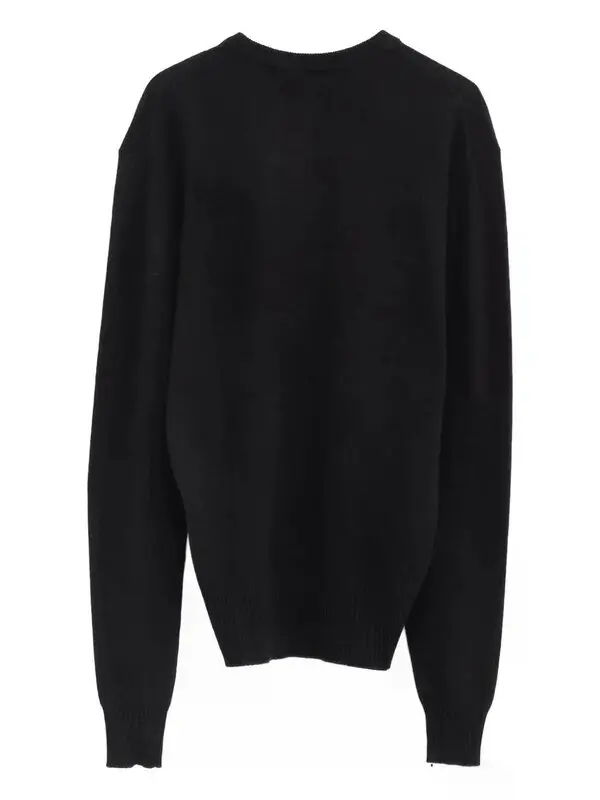 TOTEME Round Neck Cashmere Sweater