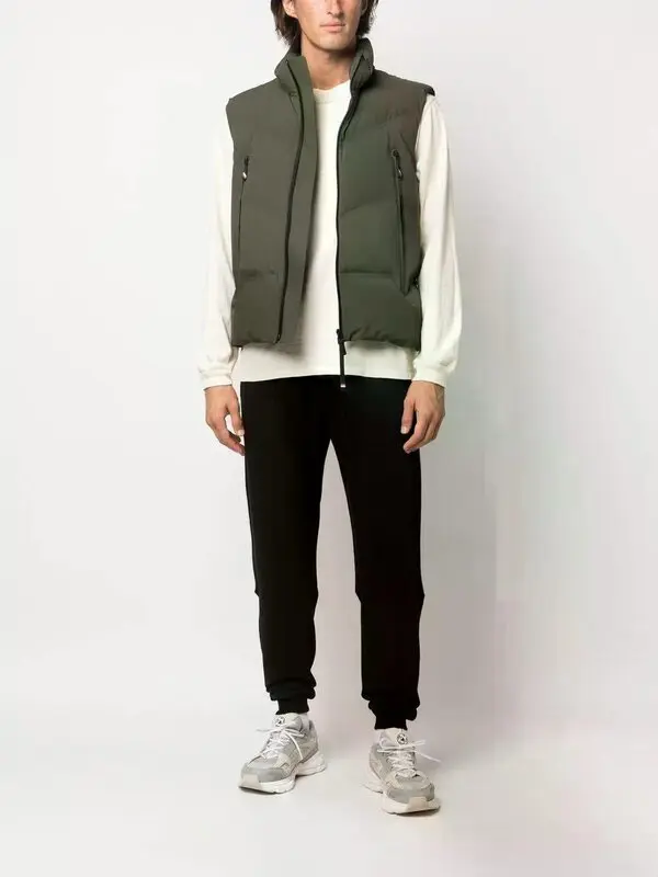 DONDUP Drawstring Cotton Sweatpants