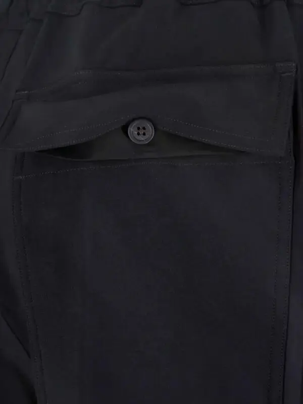 Rick Owens Drawstring Trousers