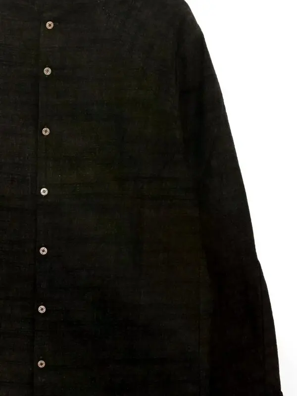 DEVOA Textured Cotton Shirt