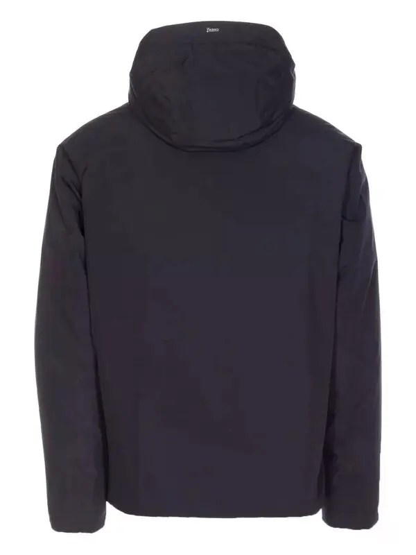 Herno Hooded Padded Jacket