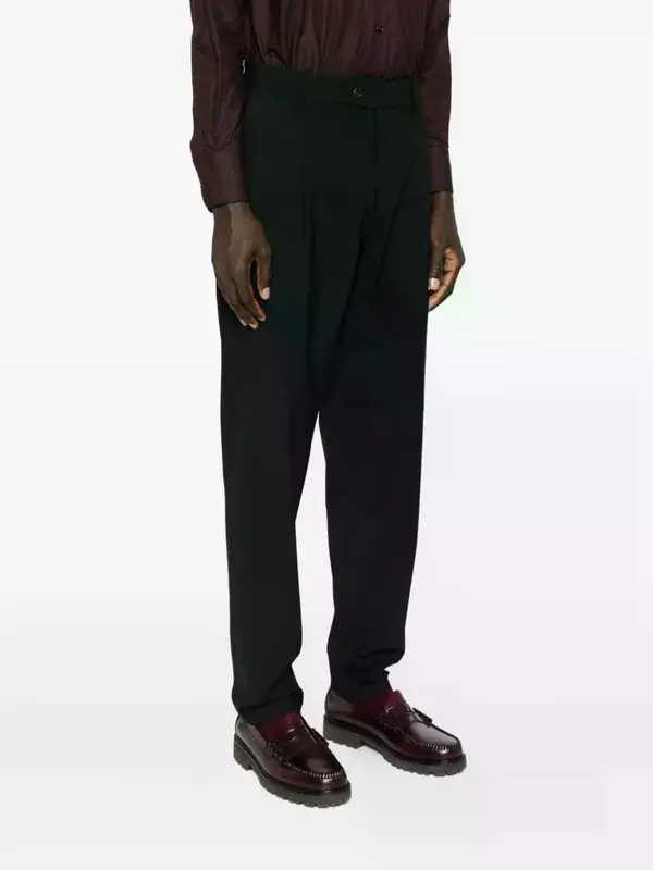 Eleventy Pleated Trousers