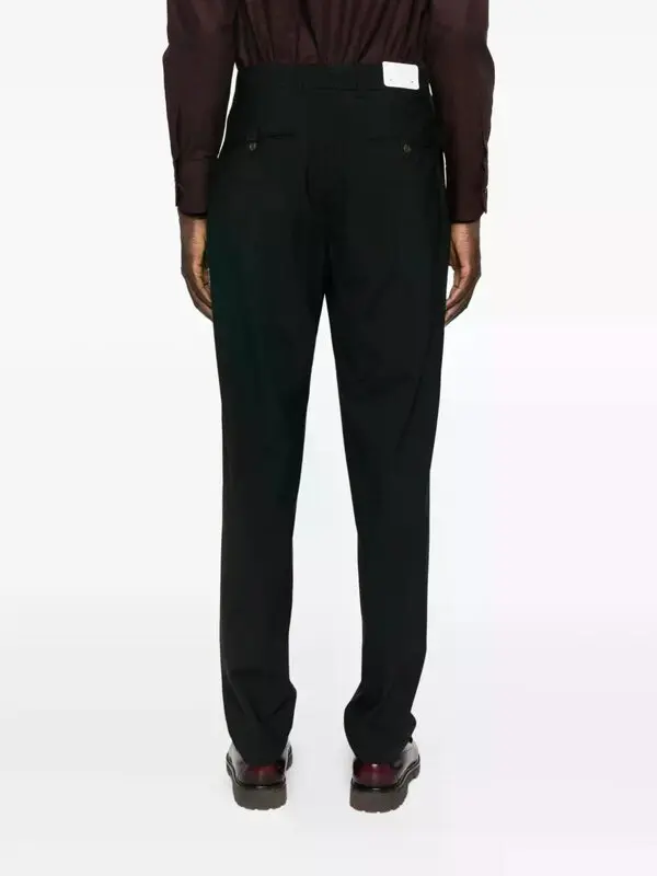 Eleventy Pleated Trousers