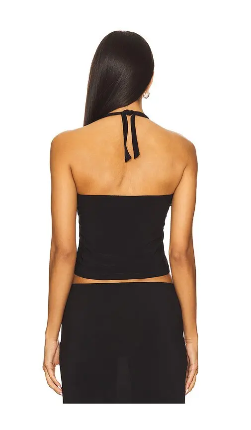 BELLA VENICE The Mia Halter Top
