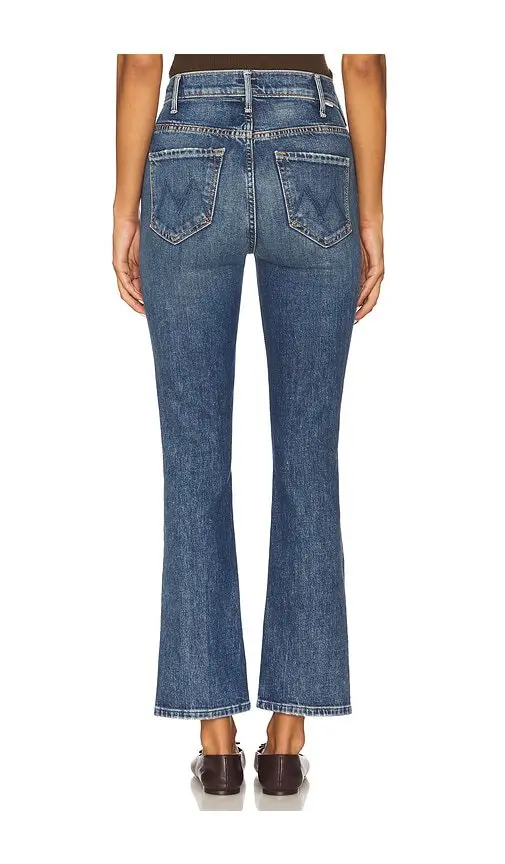 MOTHER The Hustler Ankle Jeans