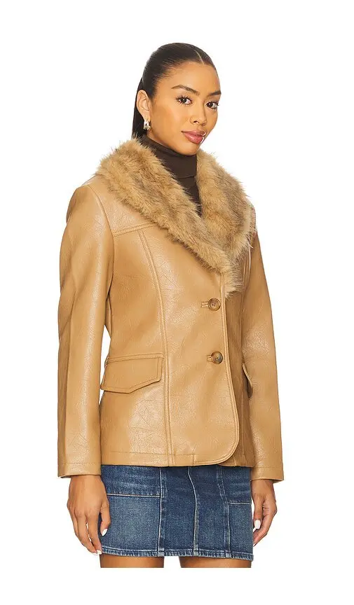 MOTHER The Hot Under The Collar Jacket