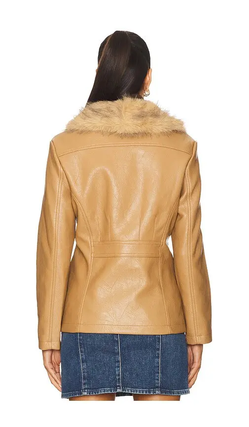 MOTHER The Hot Under The Collar Jacket