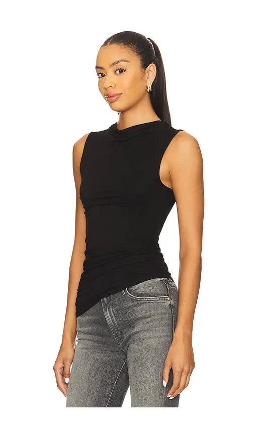 ALL THE WAYS Beatrice Top In . Also - Black