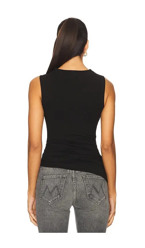 ALL THE WAYS Beatrice Top In . Also - Black