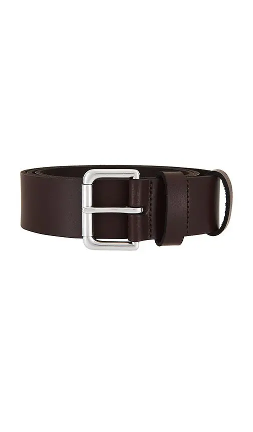 Polo Ralph Lauren Italian Saddle Leather Belt