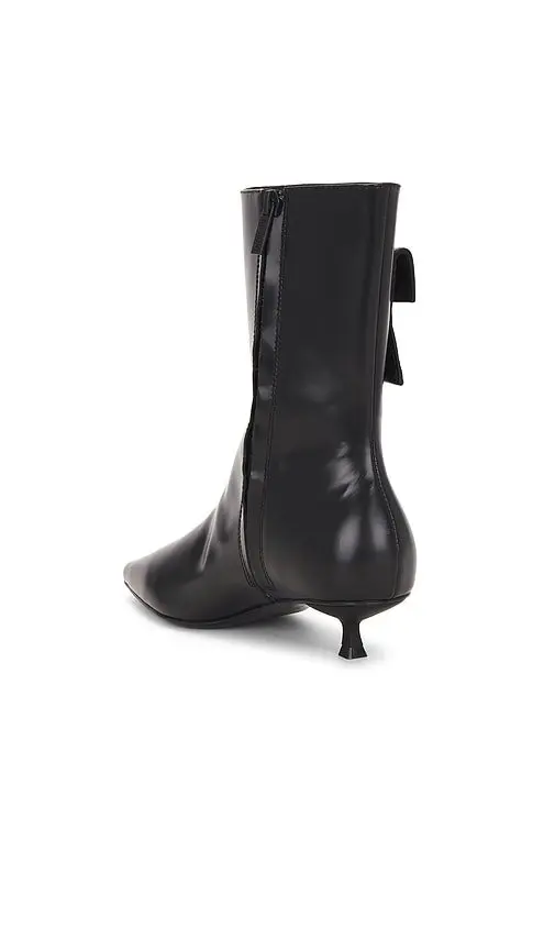 ST. AGNI Petit Pouch Boot
