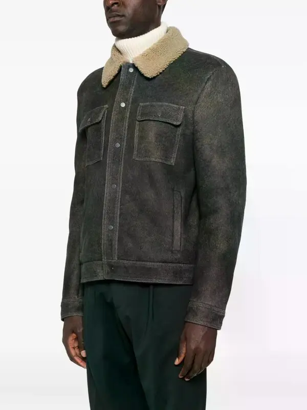 SALVATORE SANTORO Flap-pocket Jacket