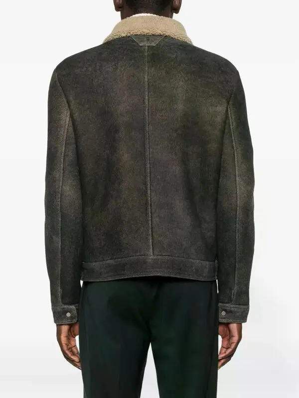 SALVATORE SANTORO Flap-pocket Jacket