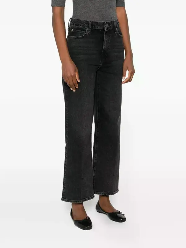 FRAME High Waisted Jeans