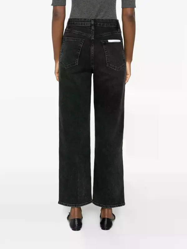FRAME High Waisted Jeans
