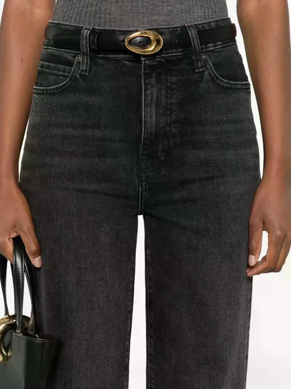 FRAME High Waisted Jeans