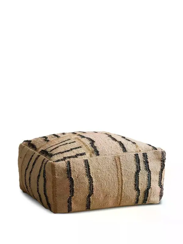 SOHO HOME Mallaig Patterned Floor Cushion