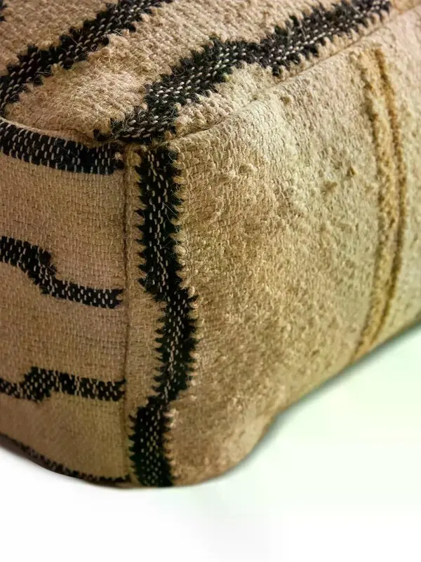SOHO HOME Mallaig Patterned Floor Cushion