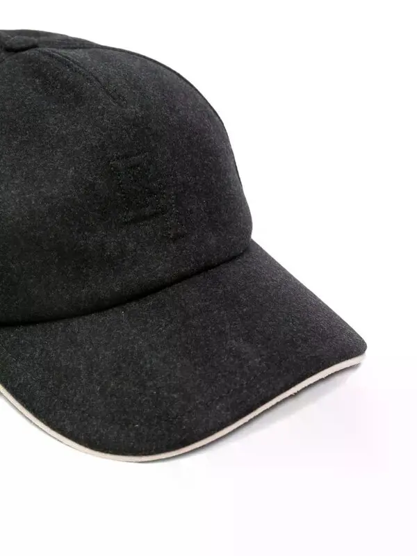 Eleventy Baseball Cap - Black