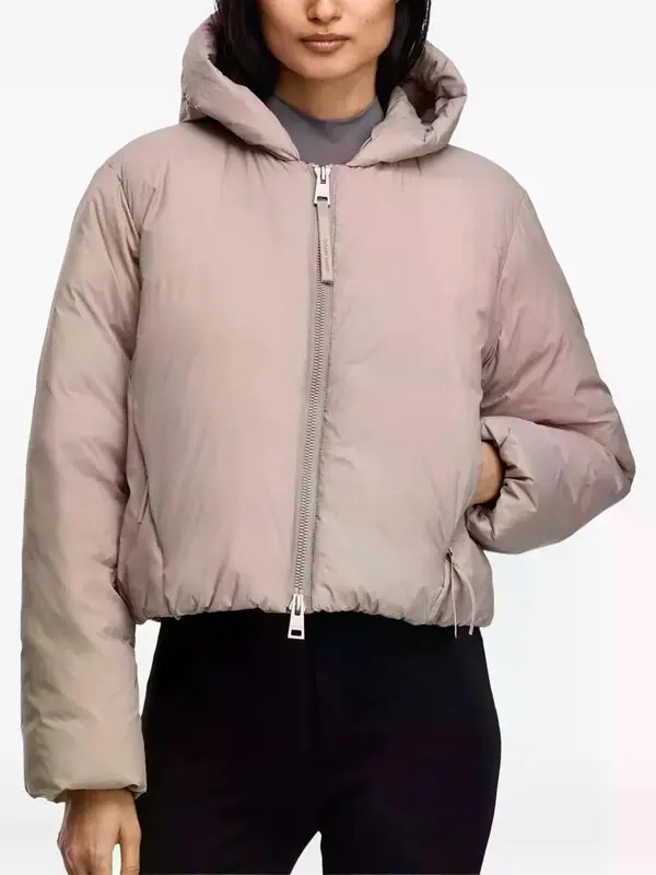 Canada Goose Padded Hooded Jacket