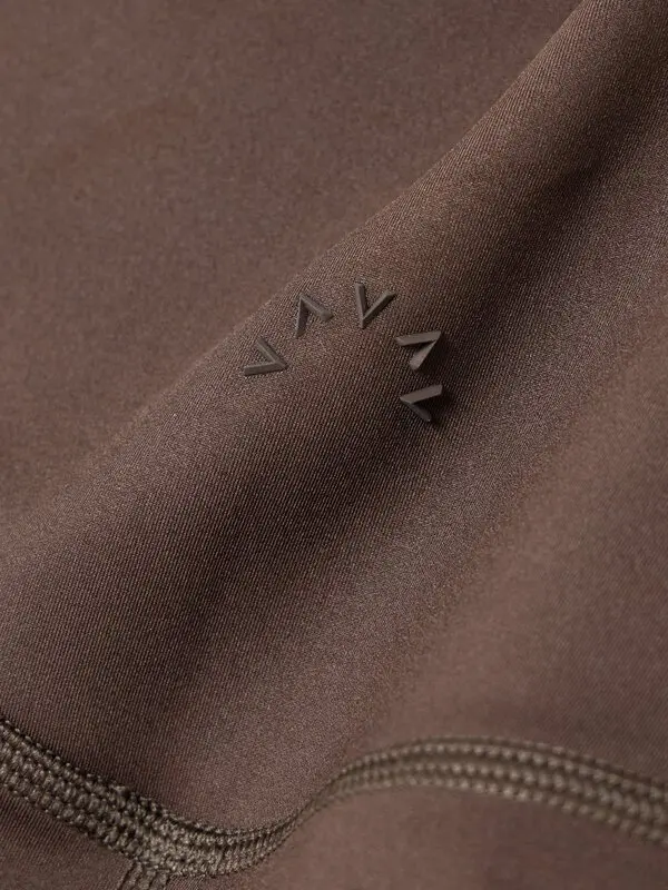 Varley Assure Stretch Leggings - Brown