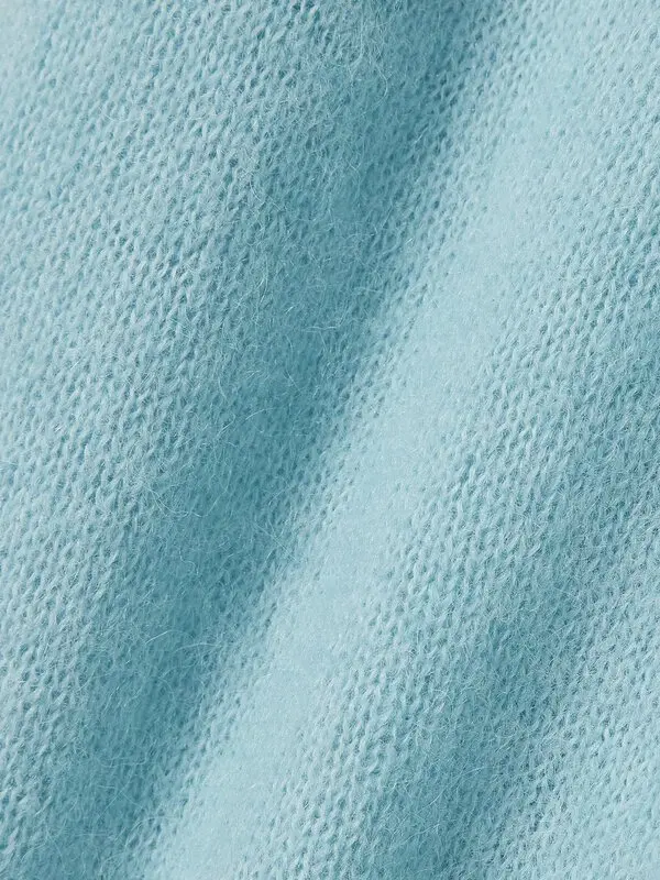 DÔEN Anisa" Alpaca And Merino Wool Cardigan