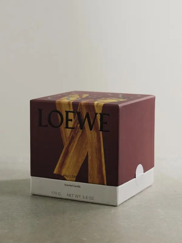 LOEWE PERFUMES Palo Santo Small Scented Candle