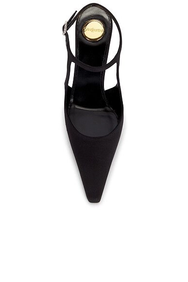 Saint Laurent Doville Pump