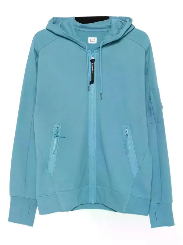 C.P. COMPANY Zip-up Hoodie