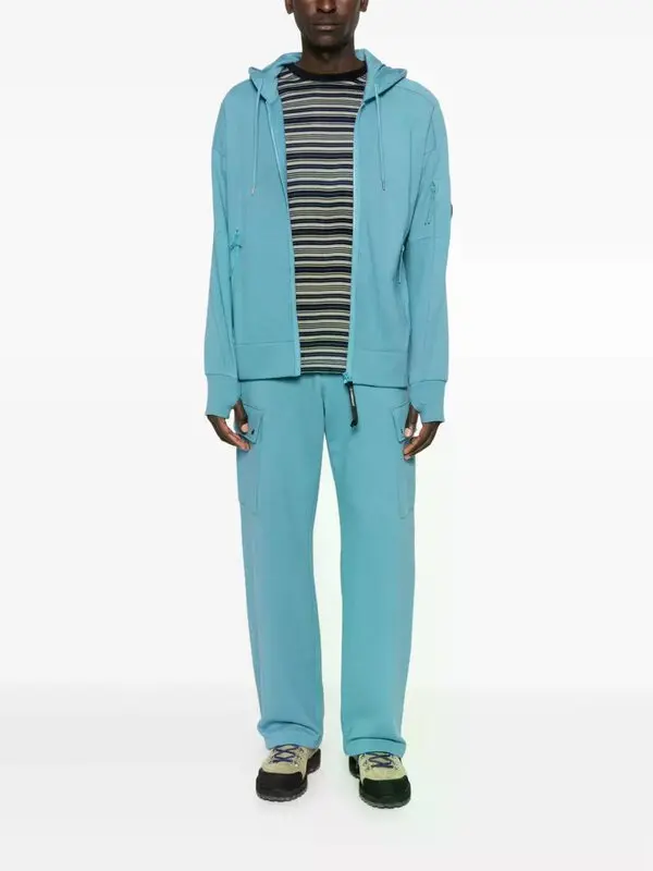 C.P. COMPANY Zip-up Hoodie