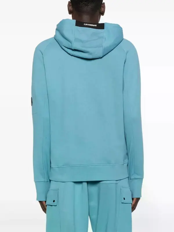 C.P. COMPANY Zip-up Hoodie