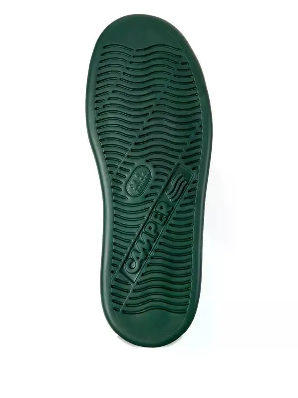 Camper Runner Leather Lace-up Sneakers