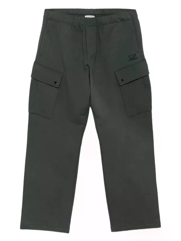 C.P. COMPANY Cargo-pocket Jumpsuit - Grey