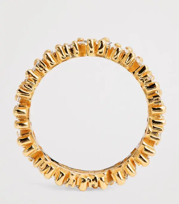 SUZANNE KALAN Yellow Diamond Ring Jackets