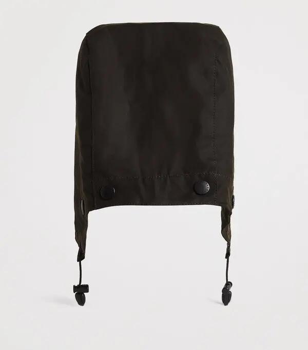 Barbour Classic Sylkoil Hood