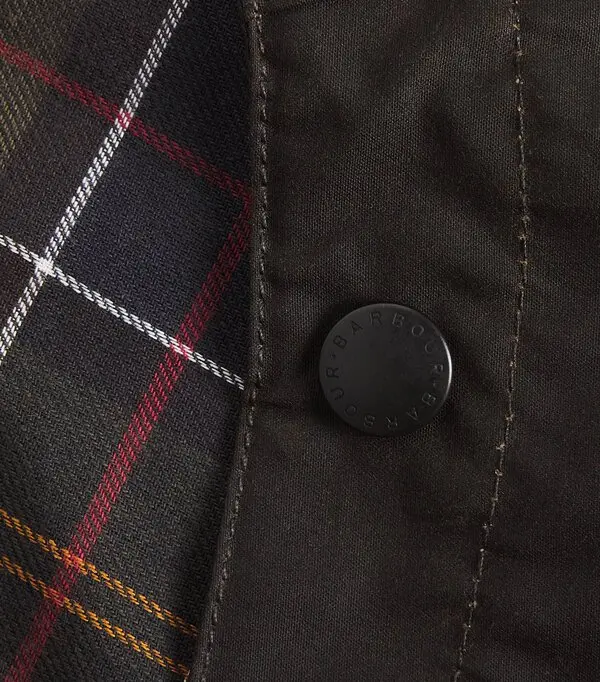 Barbour Classic Sylkoil Hood