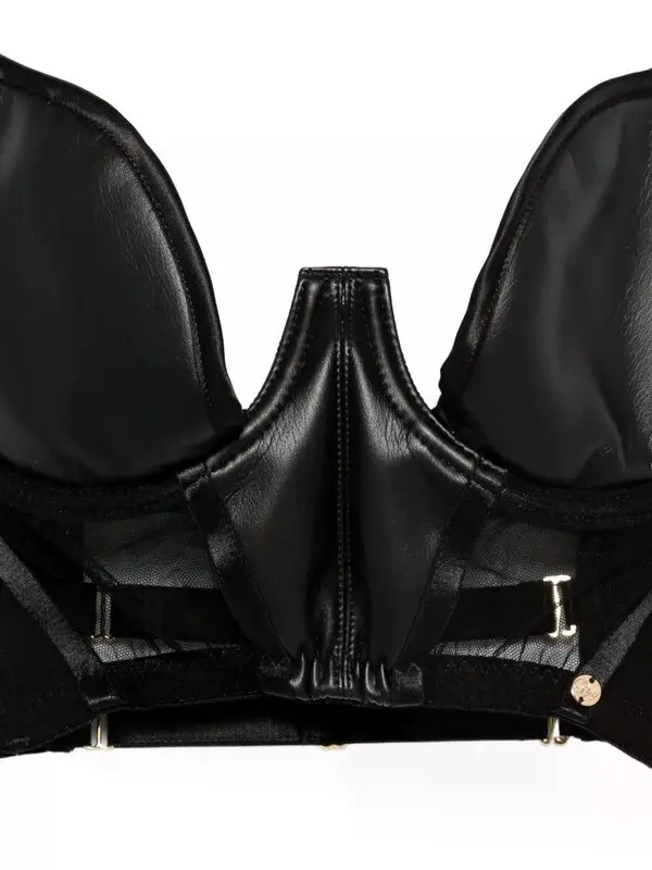 SOMETHING WICKED Mia Balconette Wired Bra