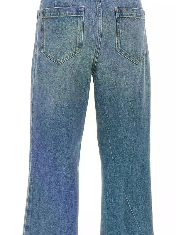 Seafarer Curt Four-pocket Flare Jeans