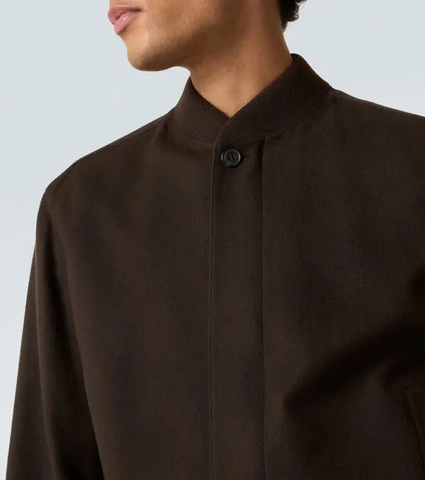 Zegna Cashmere Jacket