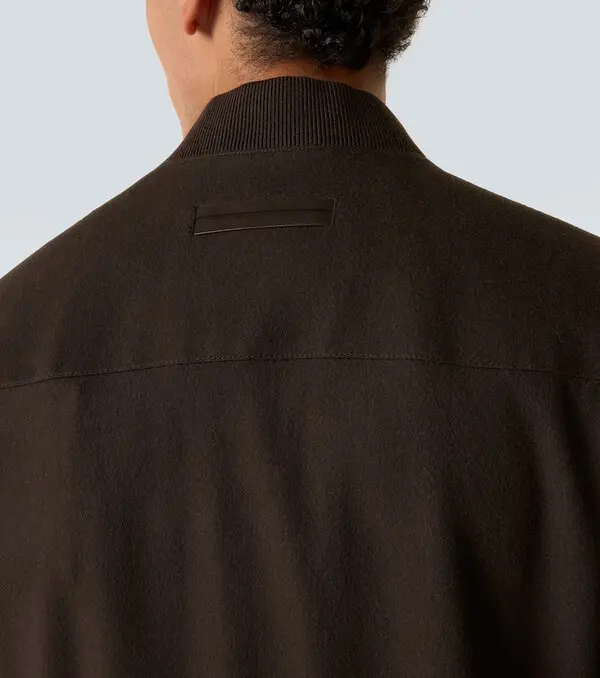 Zegna Cashmere Jacket