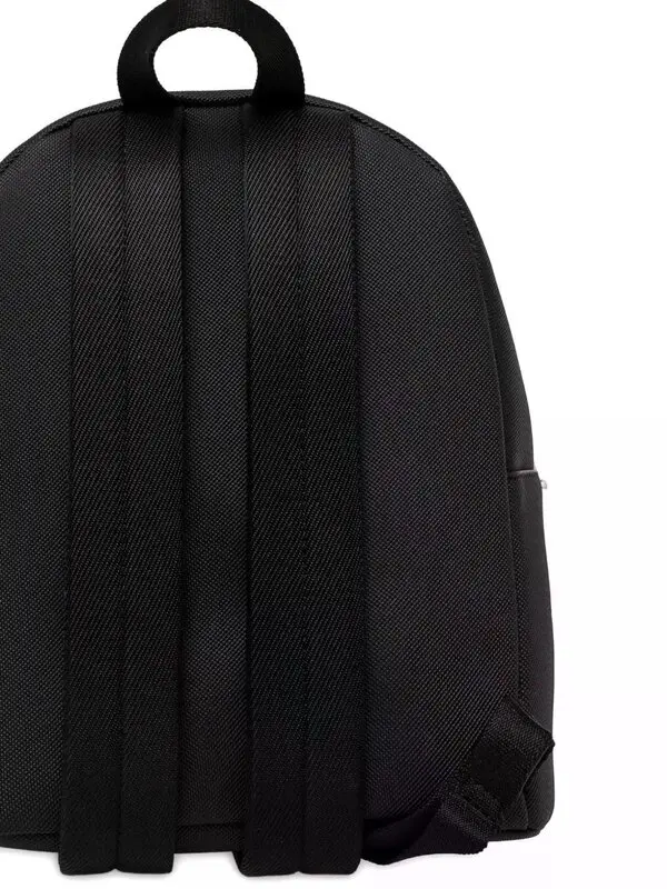 Lacoste Logo Patch Backpack