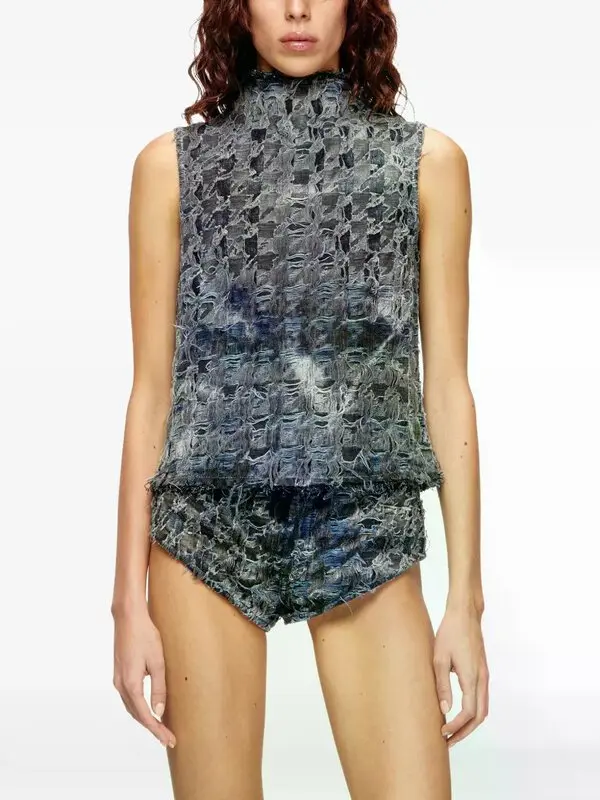 DIESEL® De-tapi-fsh1 Vest